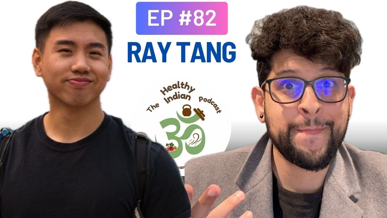 #82 RAY TANG Read Over 300 Books to Date, Online Client Building ...