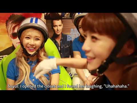 [ENG SUB] Crayon Pop TV Season 2 EP08-2 (19 Nov 2013)