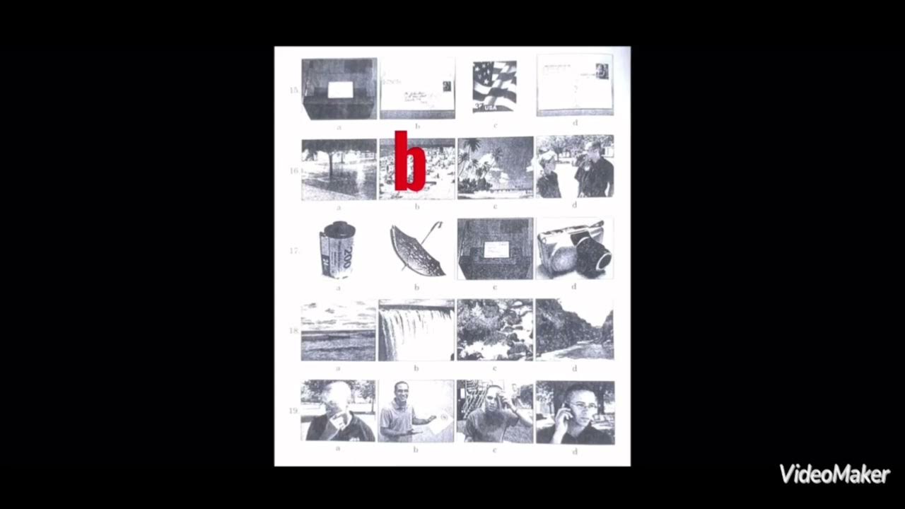 ALC BOOK 6 quiz B with answers - YouTube