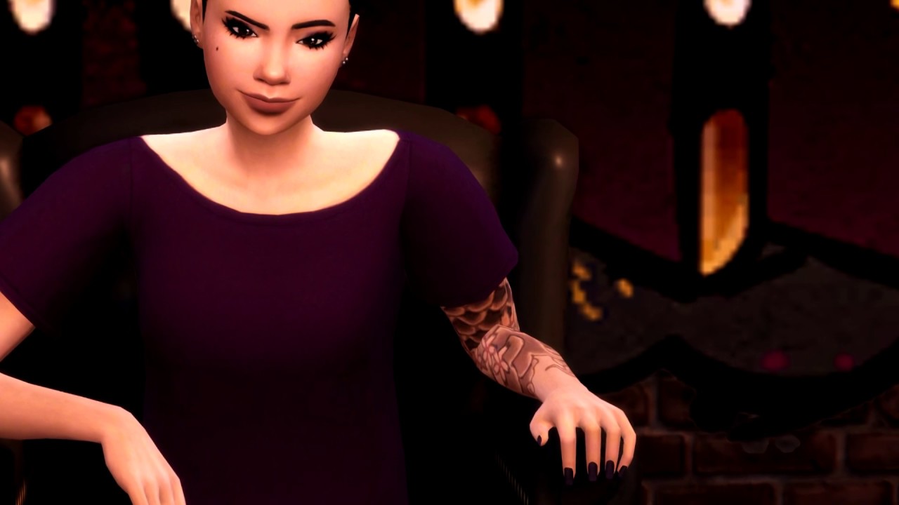 JINX // Sims 4 Lets Play! - YouTube