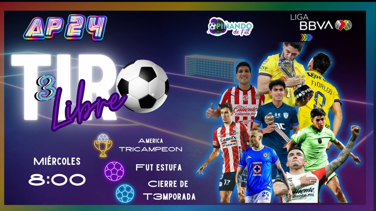 #T3 #EP. 51 AMERICA TRICAMPEON SIMPLEMENTE IMPRESIONANTE PACHUCA DANDO LA CARA TEMPORADA DE HUMO ...