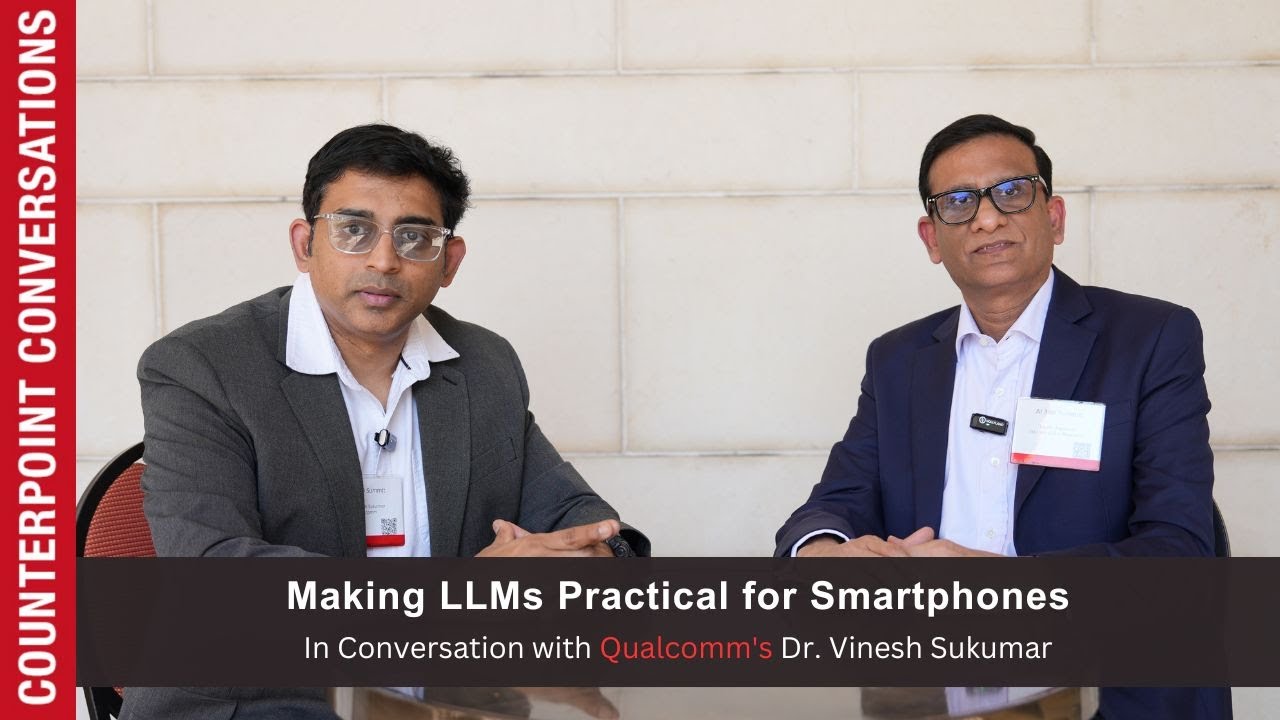 Making LLMs Practical for AI Smartphones - YouTube