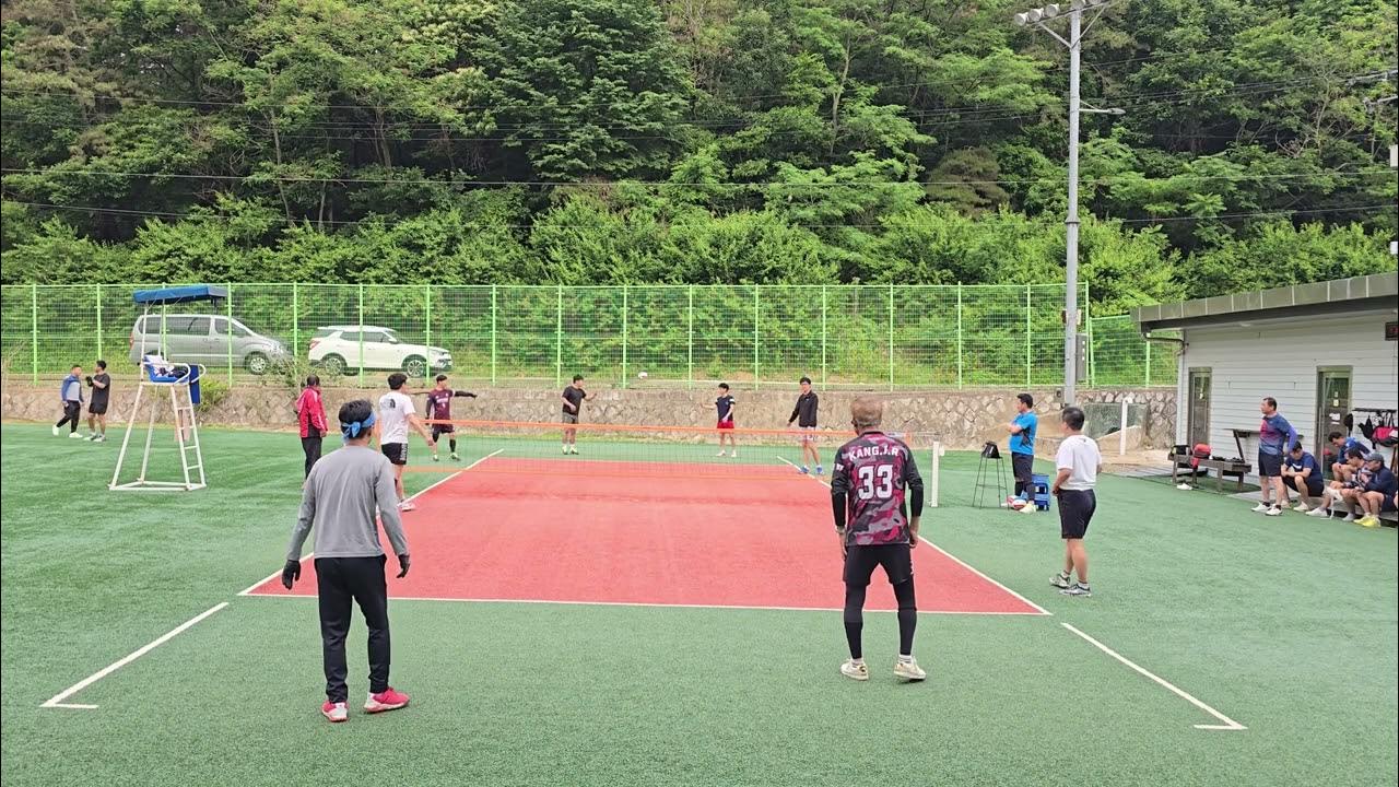 2024.05 [#모덕아족] 왼발토스는 왜 어려울까ㅠㅠ..#jokgu #족구 #sports - YouTube