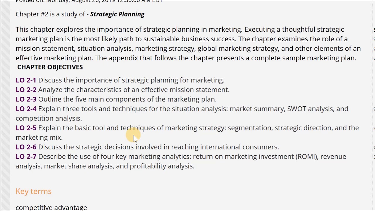 Chapter 2 Recap Marketing YouTube chapter-2-recap-marketing-youtube