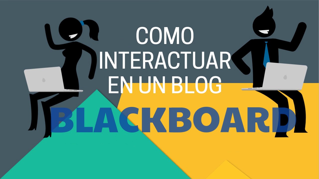 ¿Cómo interactuar en un Blog? - YouTube