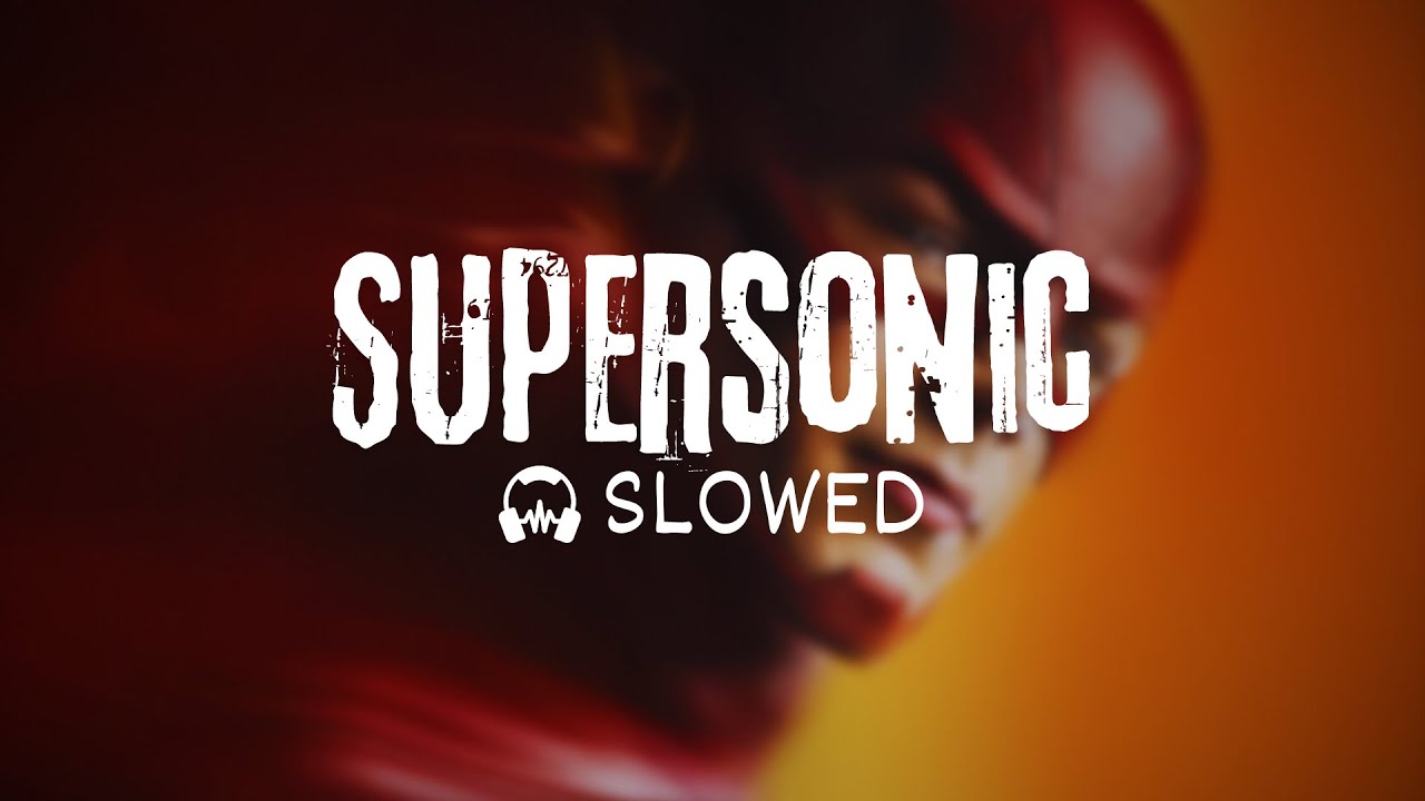 THE FLASH | Supersonic Theme「 𝒔𝒍𝒐𝒘𝒆𝒅 + 𝒓𝒆𝒗𝒆𝒓𝒃 」 - YouTube