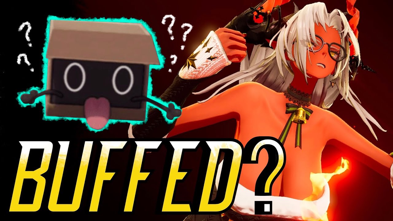 Did they Buff Bro Boxie Duet Night Abyss - YouTube