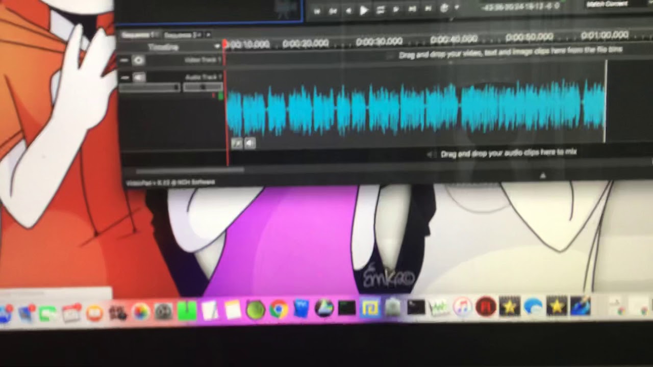 My animation charter for now - YouTube