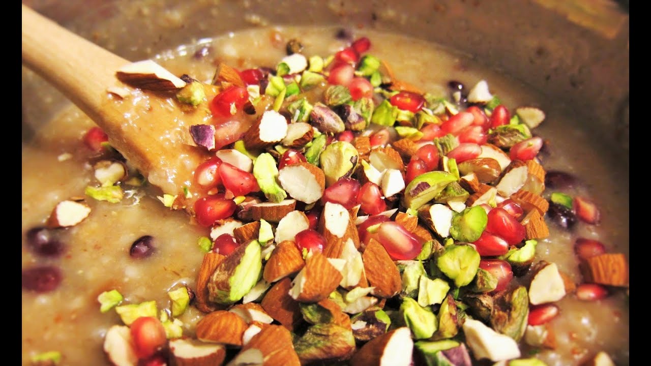 Top 10 Food Recipes From Very Old Histoy - YouTube