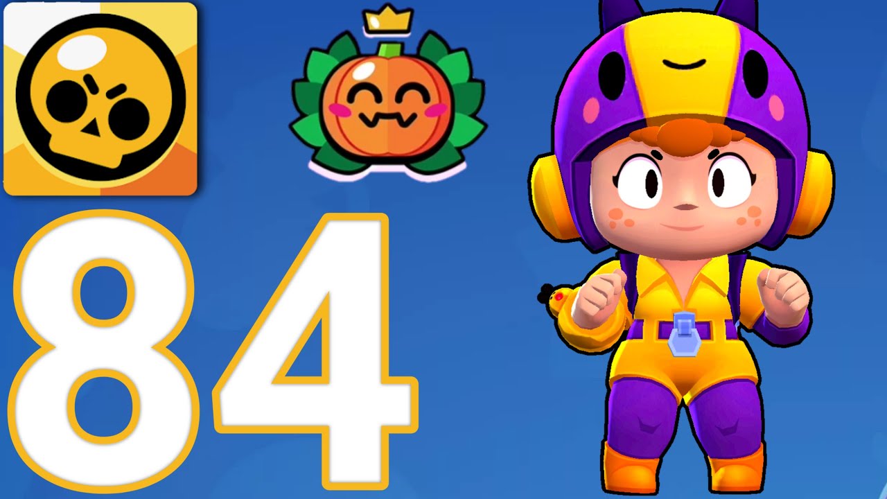 Brawl Stars - Gameplay Walkthrough Part 84 - Ghost Station (Ios,Android ...