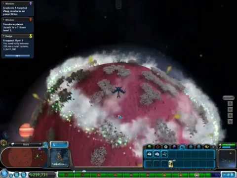 Spore Staff Of Life On Mars - YouTube