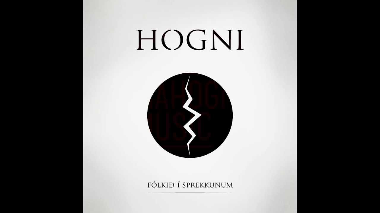 HOGNI - Fólkið í Sprekkunum - YouTube