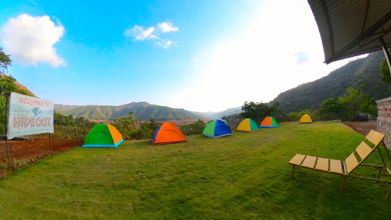 Camp Hideout Summer 2020 - YouTube