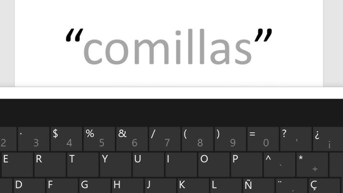 Comillas Simples Para Facebook Aprendamos El Orden De Las Comillas