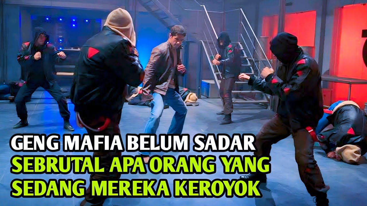 KELOMPOK MAFIA BELUM SADAR, SEBRUTAL APA ORANG YANG TELAH MEREKA USIK ...