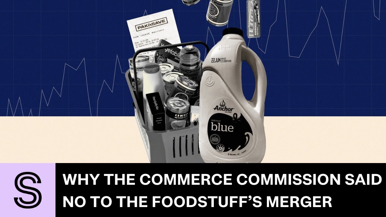 Why did the Commerce Commissioner say no to a supermarket merger ...