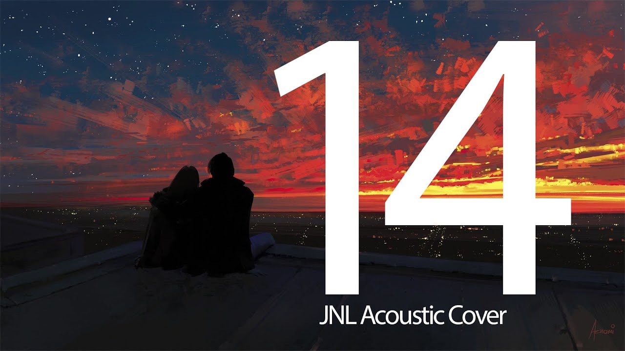 Silent Sanctuary - 14 (JnL Acoustic Cover) Chords - Chordify