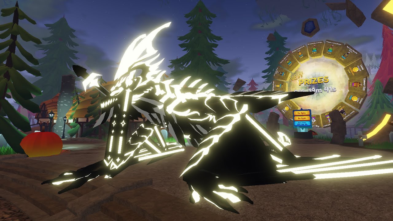 XELLATRUCE LEGENDARY COLOR | Roblox: Dragon Adventures - YouTube