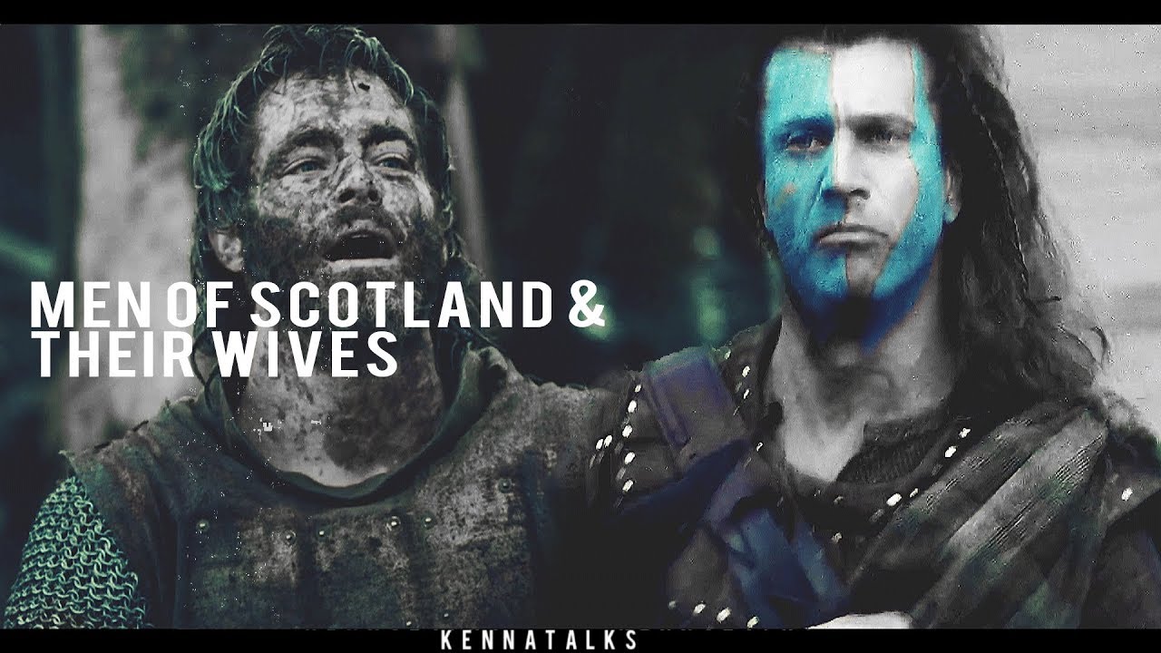 Men of Scotland & Their Wives || Druid Song - YouTube