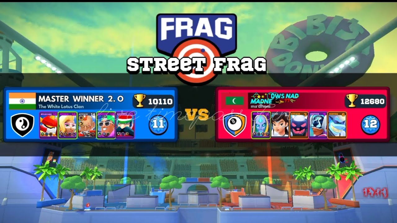 FRAG PRO SHOOTER WITH JAB 🥵🤯 FRAG PRO SHOOTER GAME 🎯 WALKTHROUGH ...