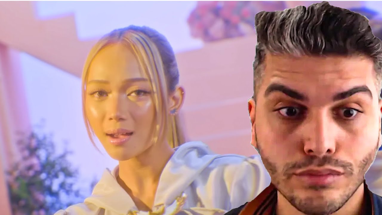 BINI | ‘First Luv’ Official Music Video REACTION - YouTube