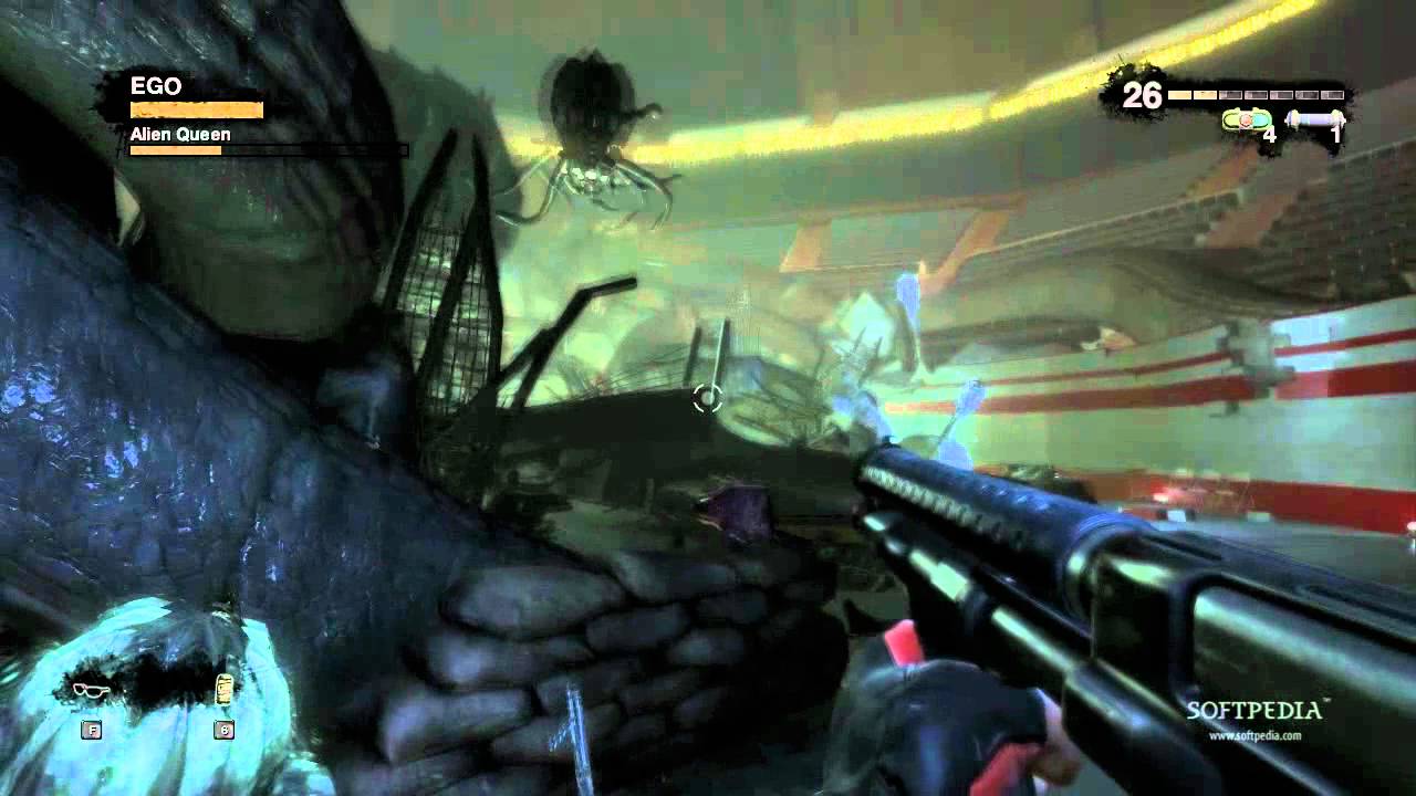 Duke Nukem Forever Boss Battle - Softpedia Gameplay - YouTube