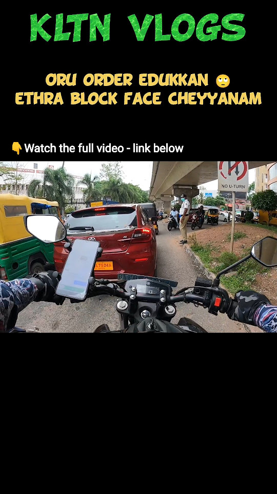 Oru order edukkan odunna ottam🏃 - YouTube