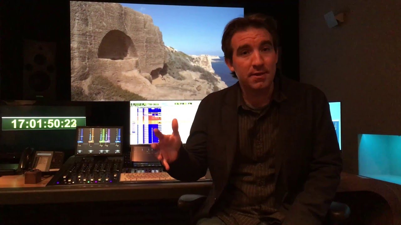 Overview of the Britain's Treasure Islands mini-documentaries - YouTube