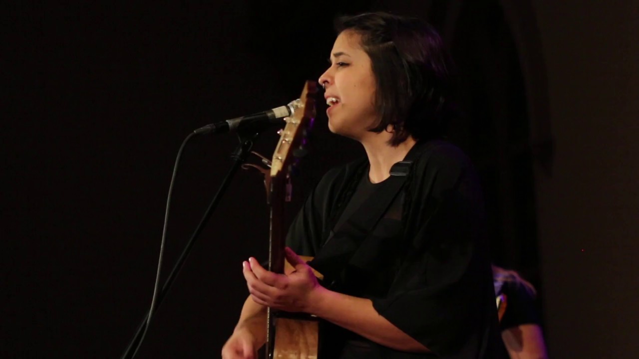 Tara Velarde - Feel Like a Human (Live from The Old Church for PDX ...