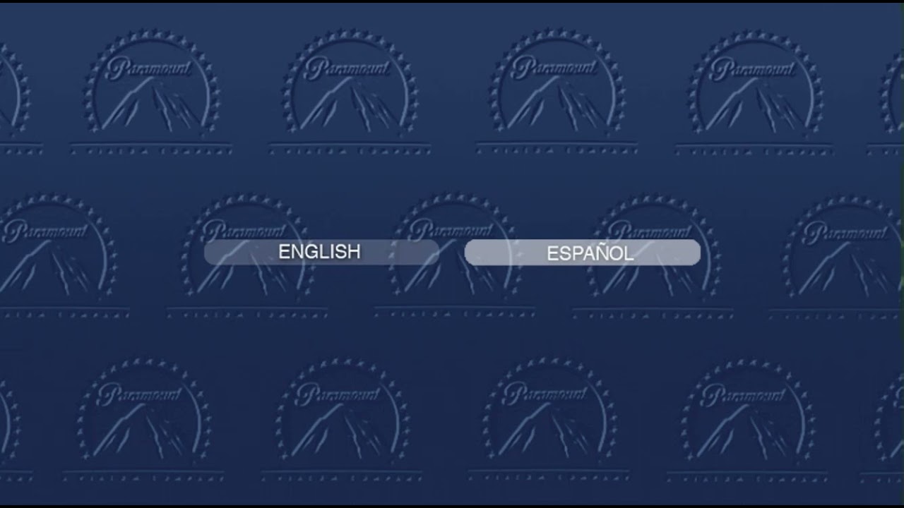 Paramount Dvd Main Menu