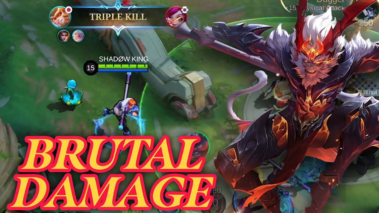 SUN JUNGLE IS META NOW | MOBA LEGENDS | SOLO | RANK - YouTube