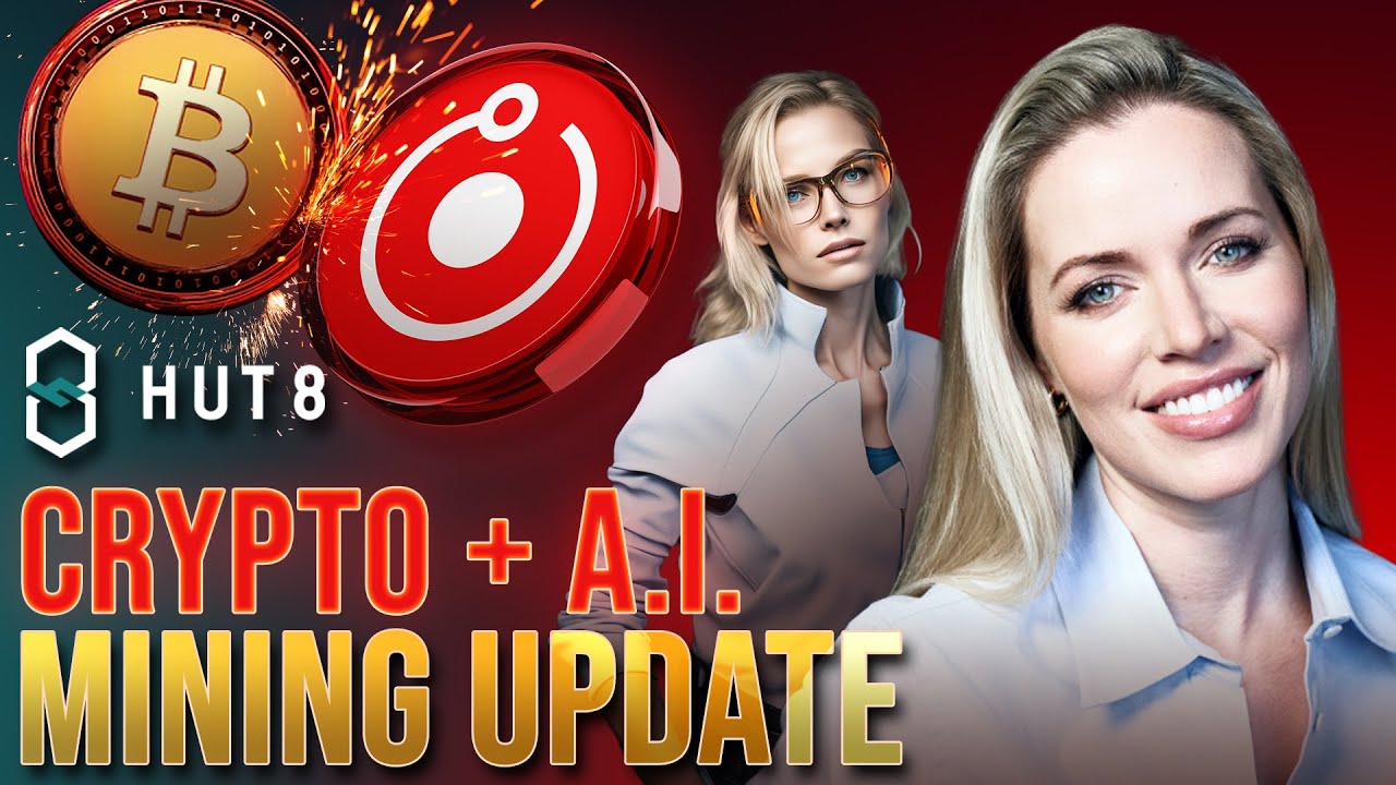 Crypto + A.I. Mining Update w/ Sue Ennis🔥Hut8 + Render Network?🔴 - YouTube