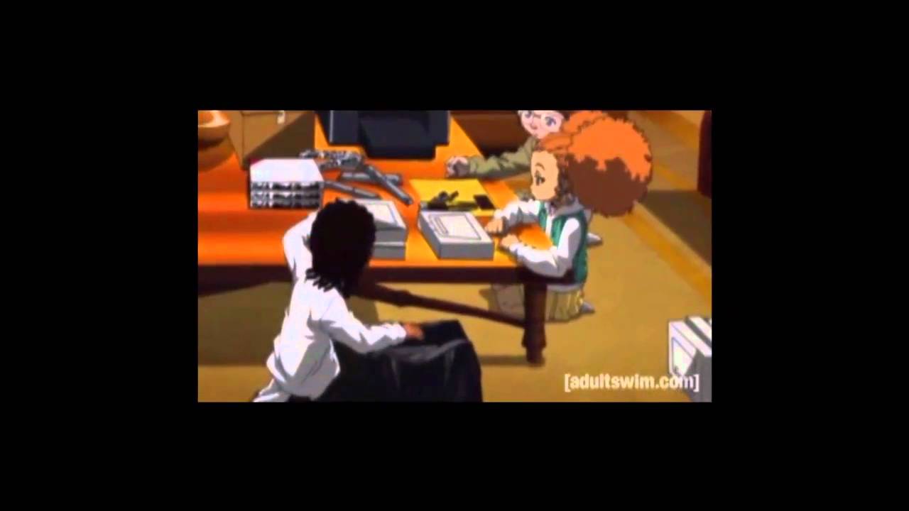 Riley Freeman "Young Reezy" the Fundraiser What if it was a movie ...