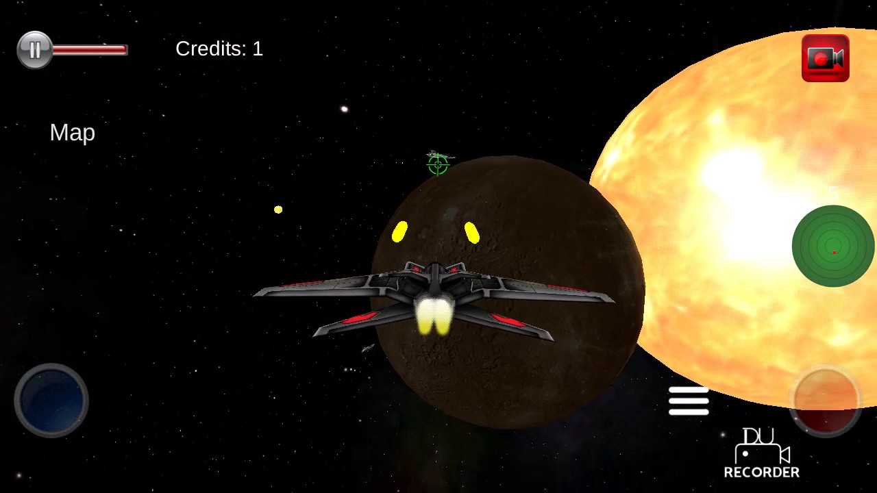 SPACE CONQUEST 3D - YouTube