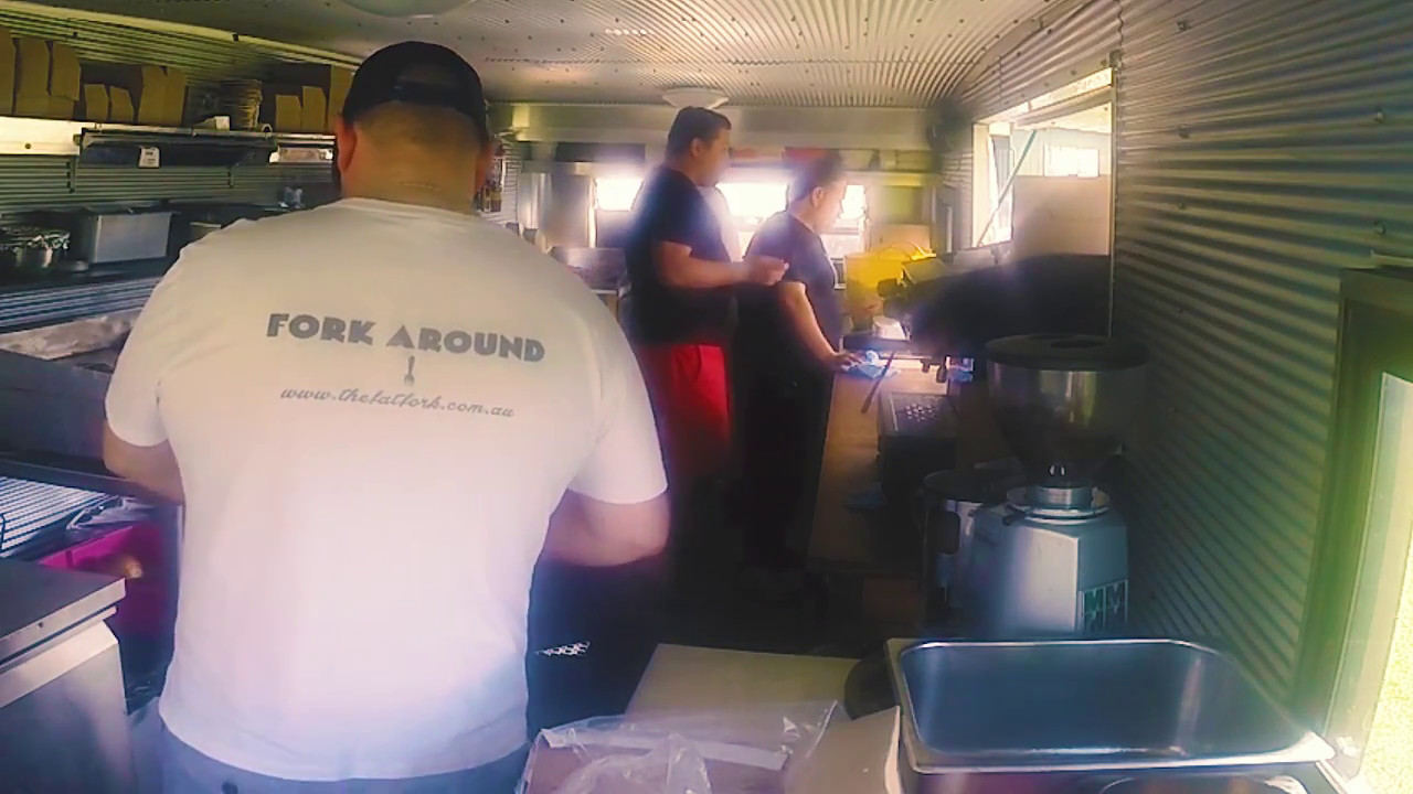 Forking Around - YouTube