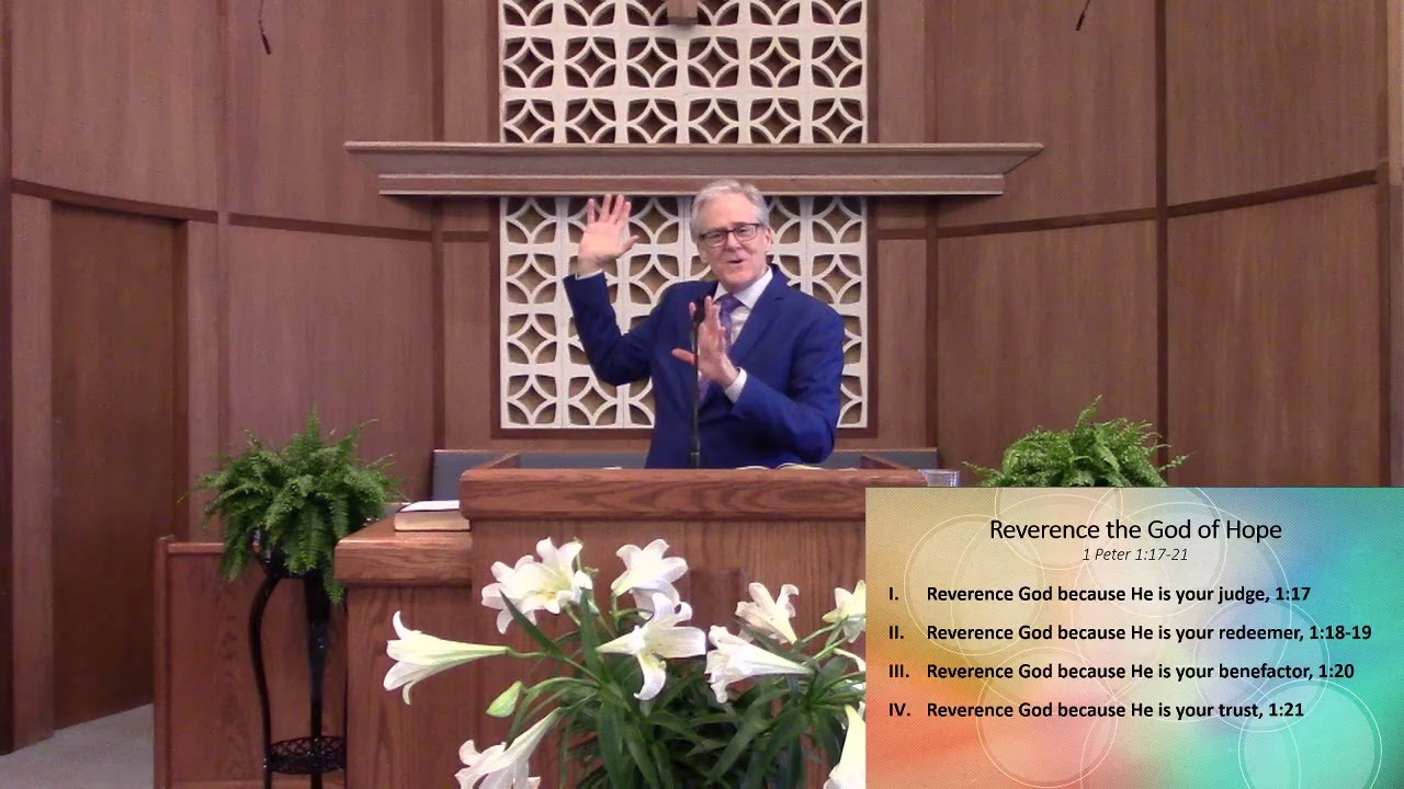 Easter Morning Worship Service, April 12, 2020 - YouTube