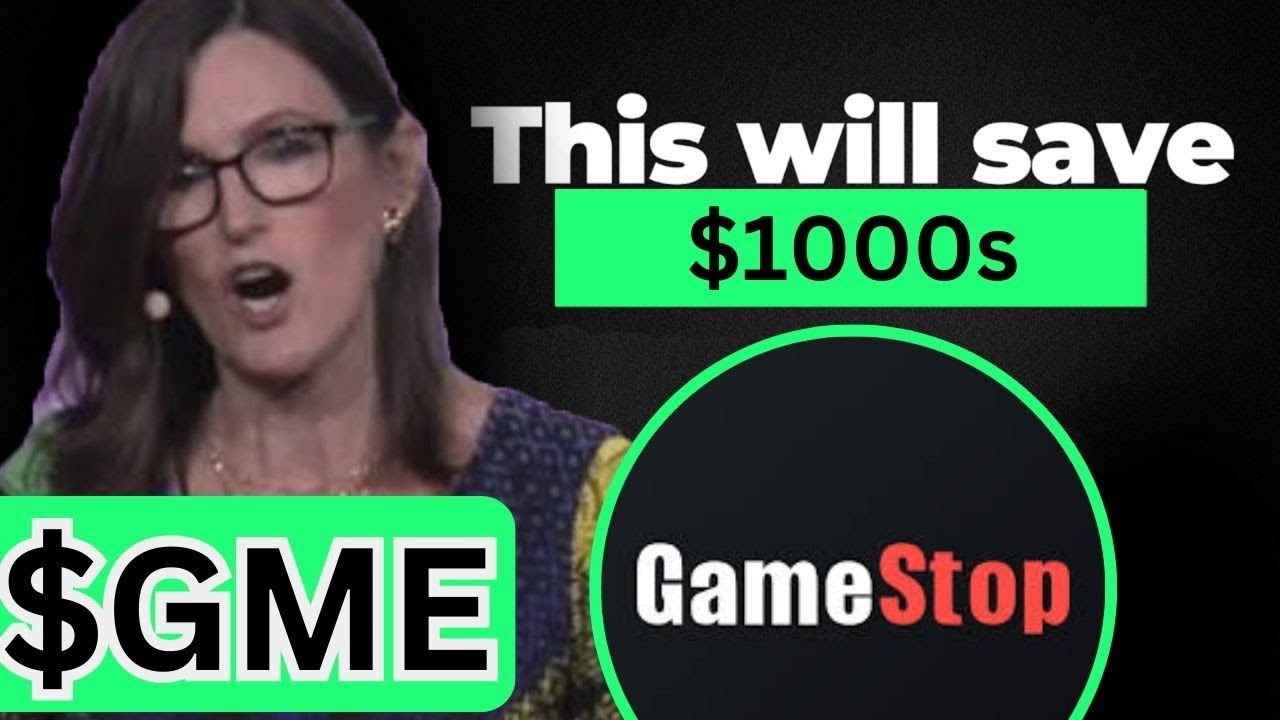GME Stock MONDAY! (buy or nah?) GME - YouTube