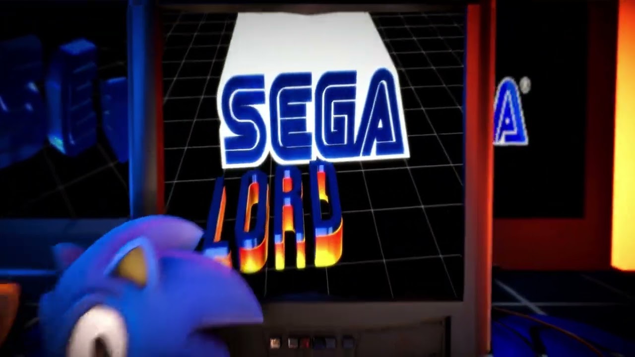 Sega Intro - YouTube