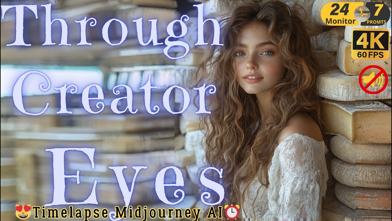 Chronicles of Neural Network Development 4К , No sound 20;00 06 02 25 #midjourney - YouTube