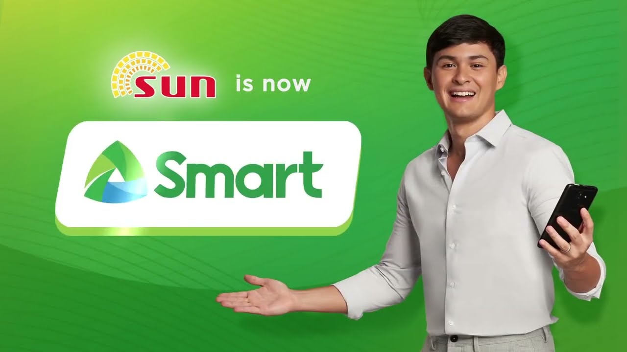 Sun Cellular is now Smart Prepaid DVC Q4 2020 15s - YouTube