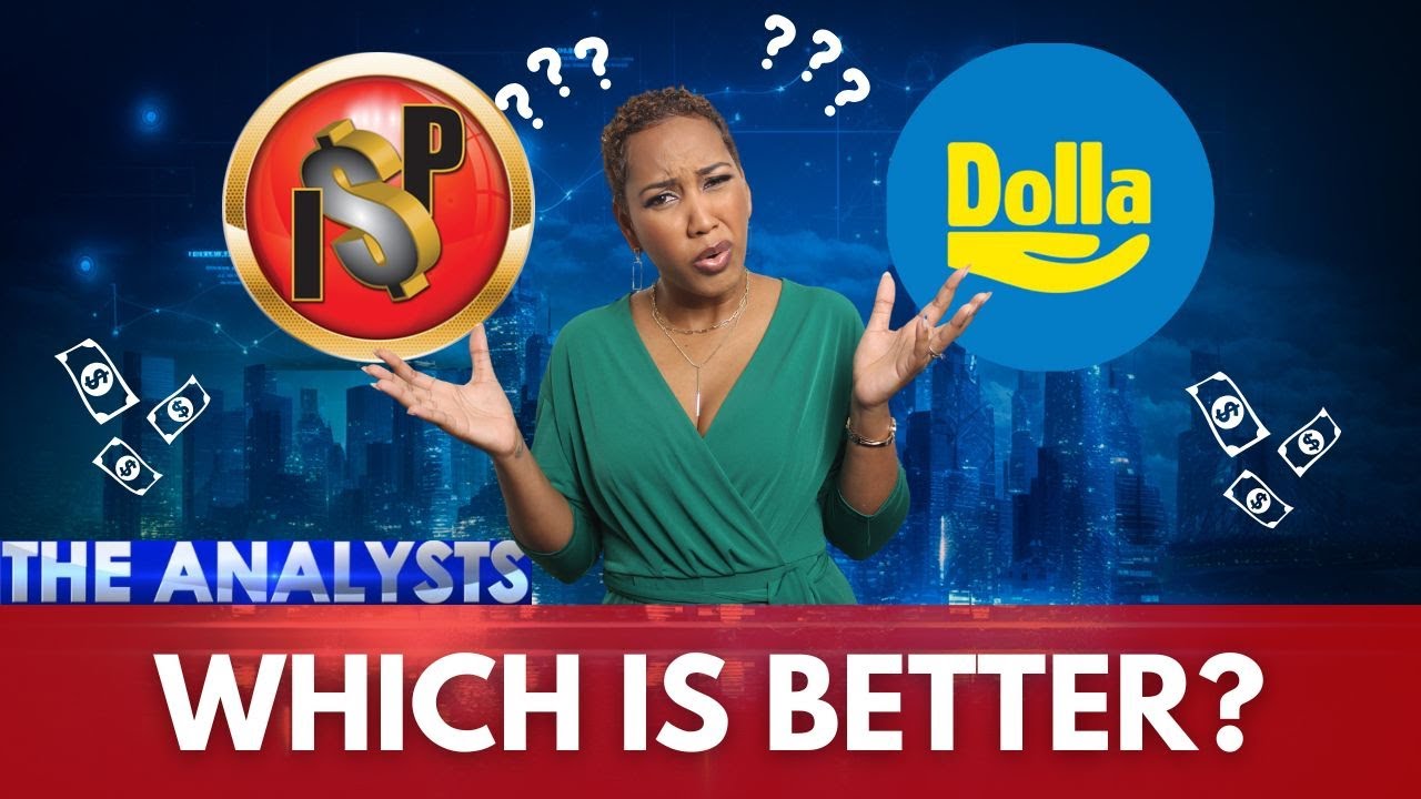 The Analysts- ISP vs Dolla Financial - YouTube