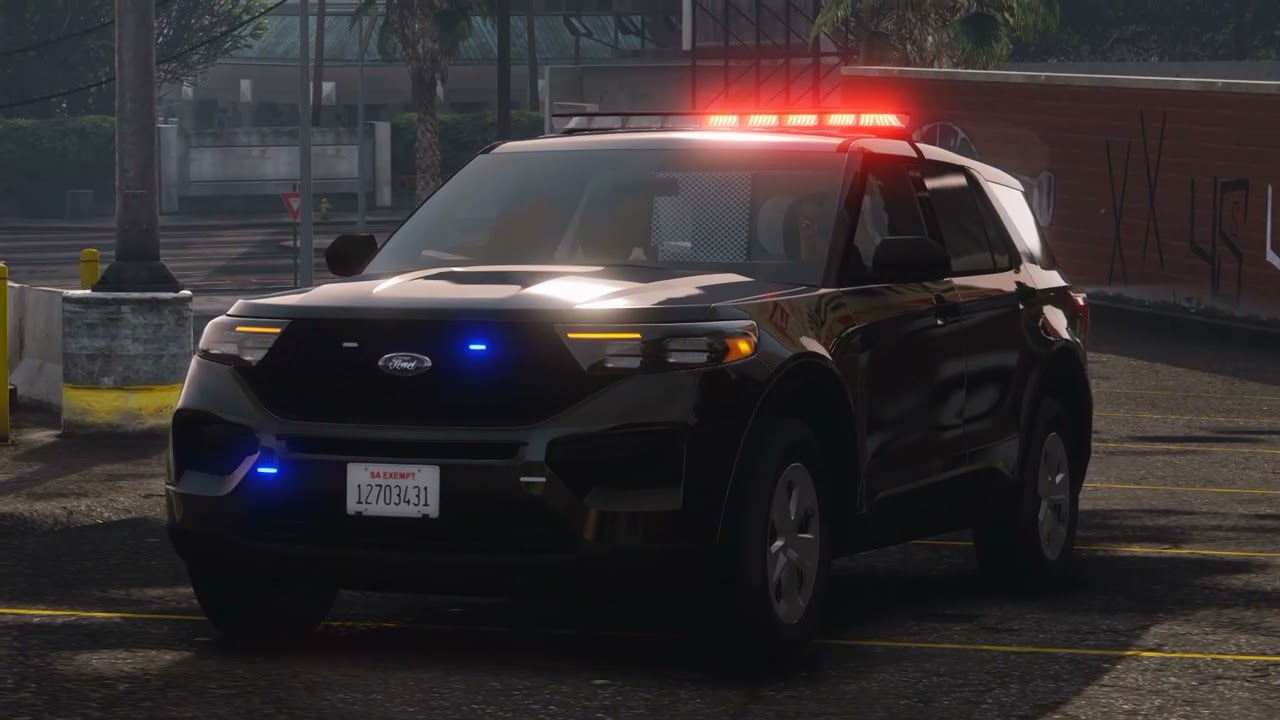 Federal Signal Touchmaster Delta | FiveM Siren Preview - YouTube