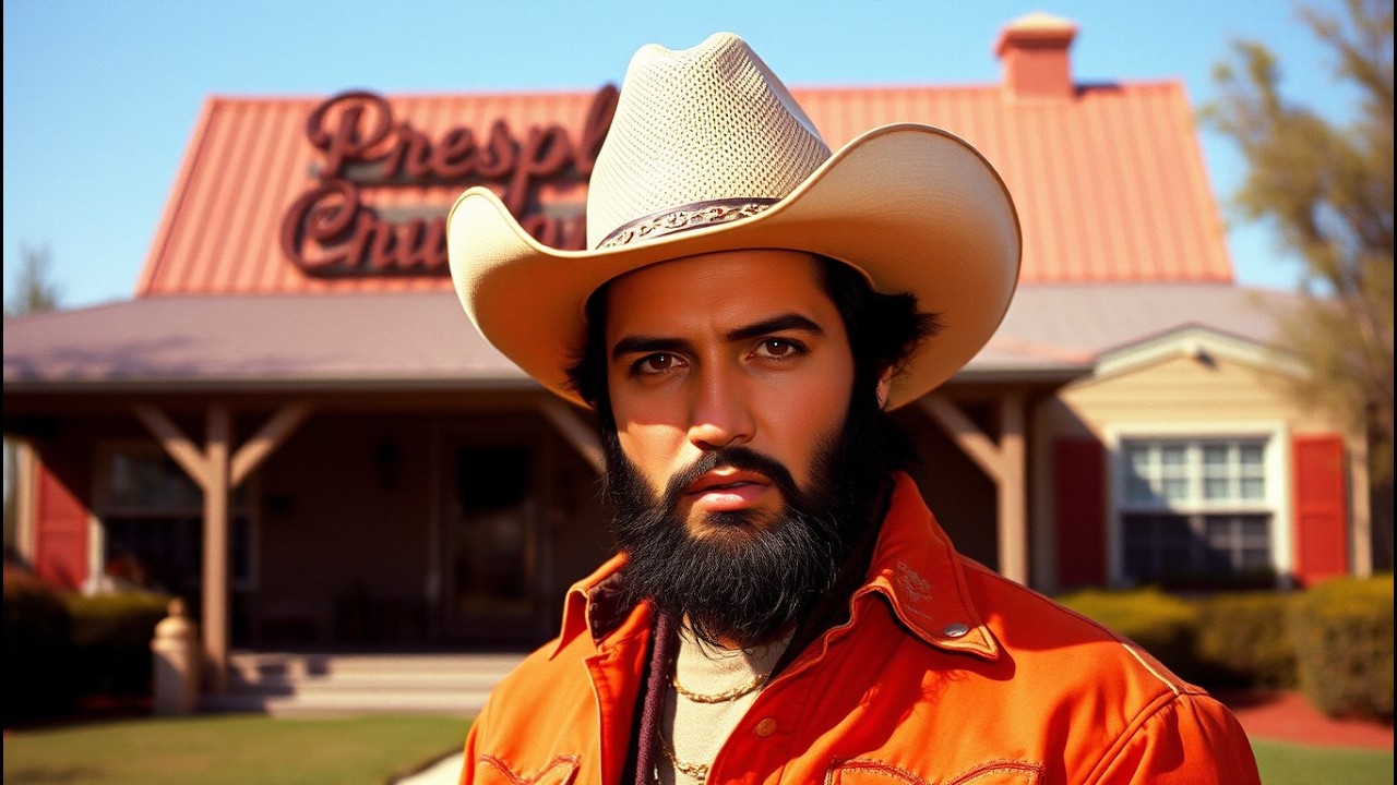 Dr. Donald Hinton claimed that Jesse was none other than Elvis himself ...