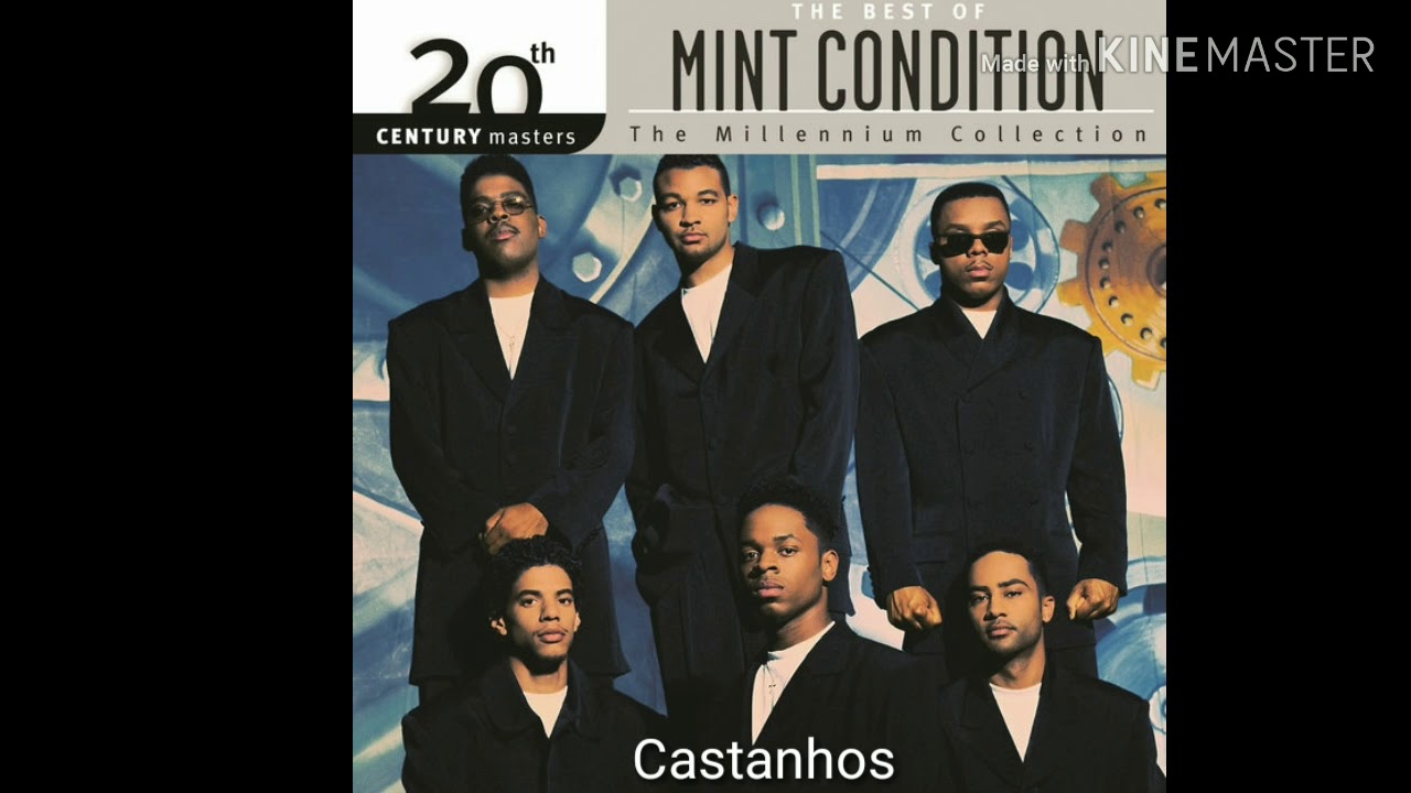 Breakin My Heart Mint Condition Tradução Youtube