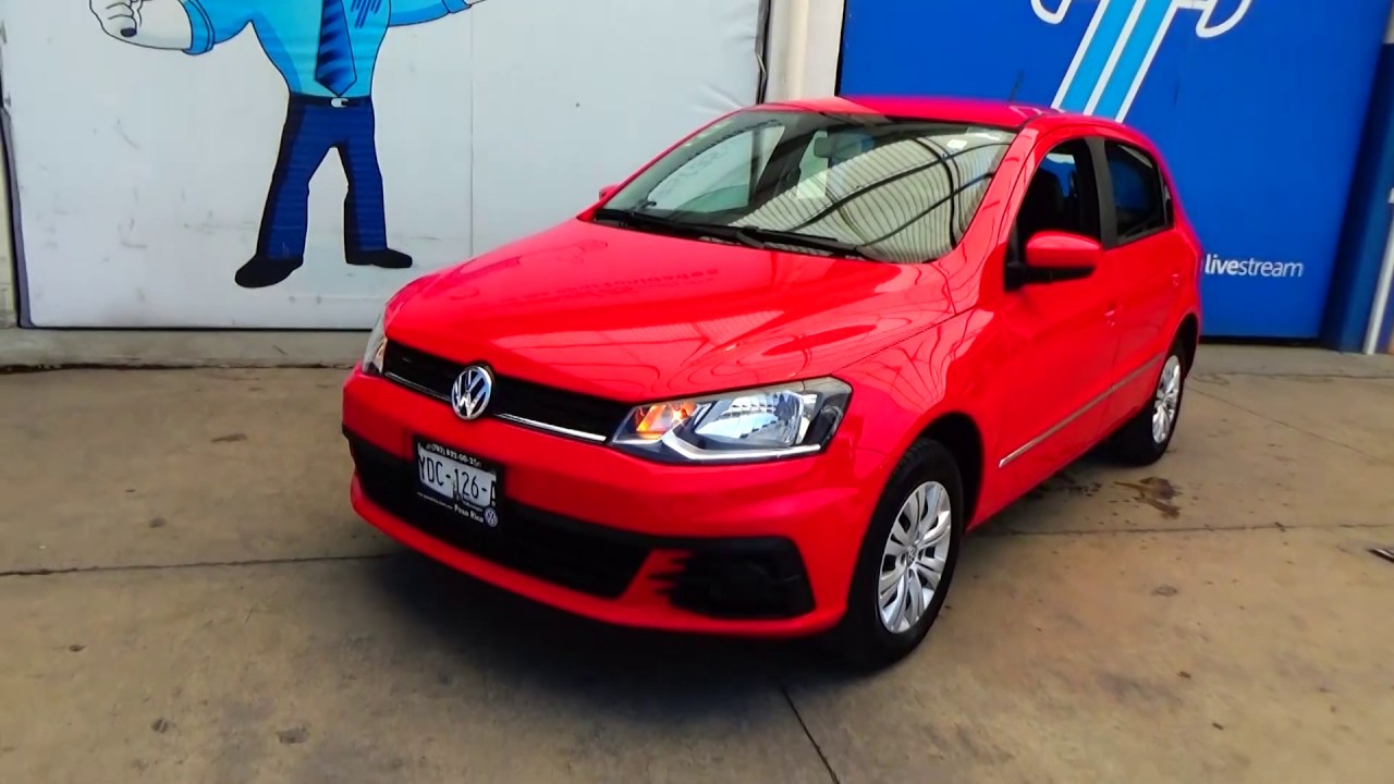 Volkswagen / Gol Trendline Hatchback Estándar / 2018- JP041458 - YouTube