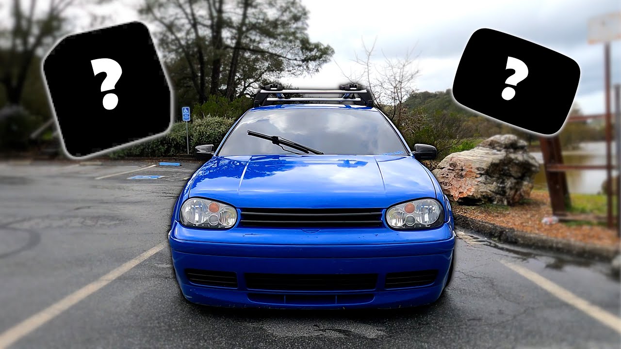 THE 2 MOST IMPORTANT MK4 GTI MODS! - YouTube