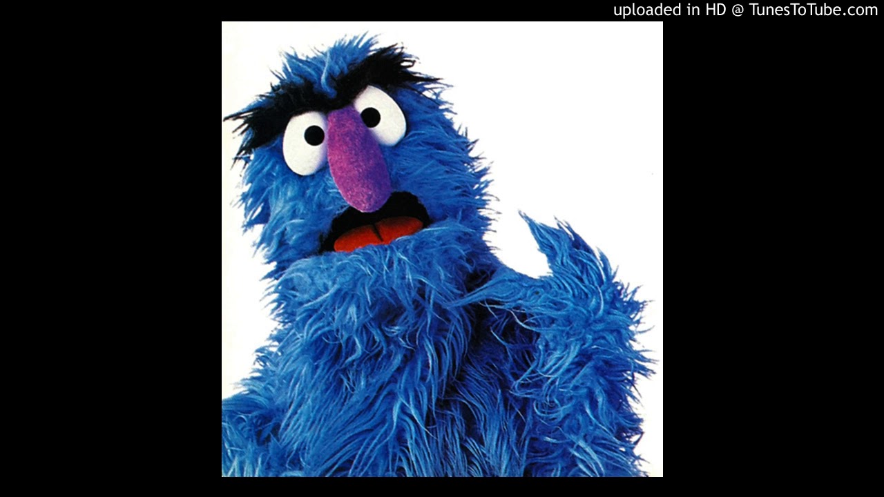 Herry Monster - That Furry Blue Mommy of Mine - YouTube