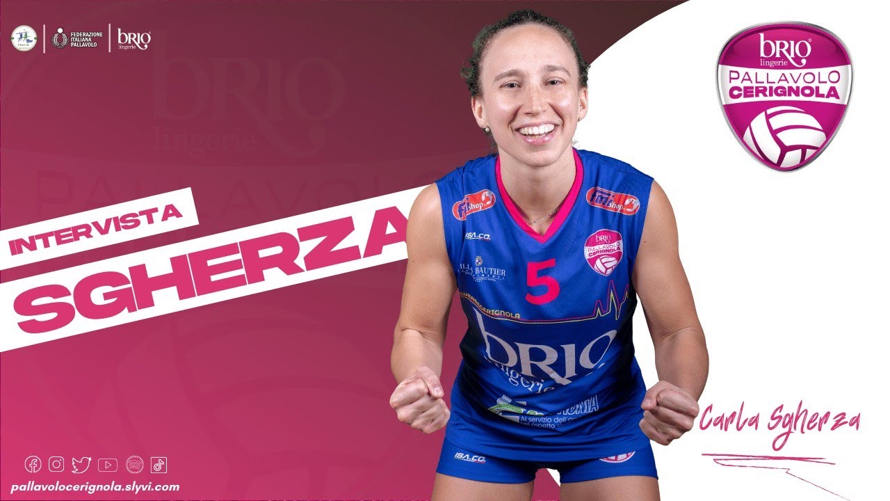 PRESS AREA | Intervista post gara Vs Adria Bari a Carla Sgherza - YouTube