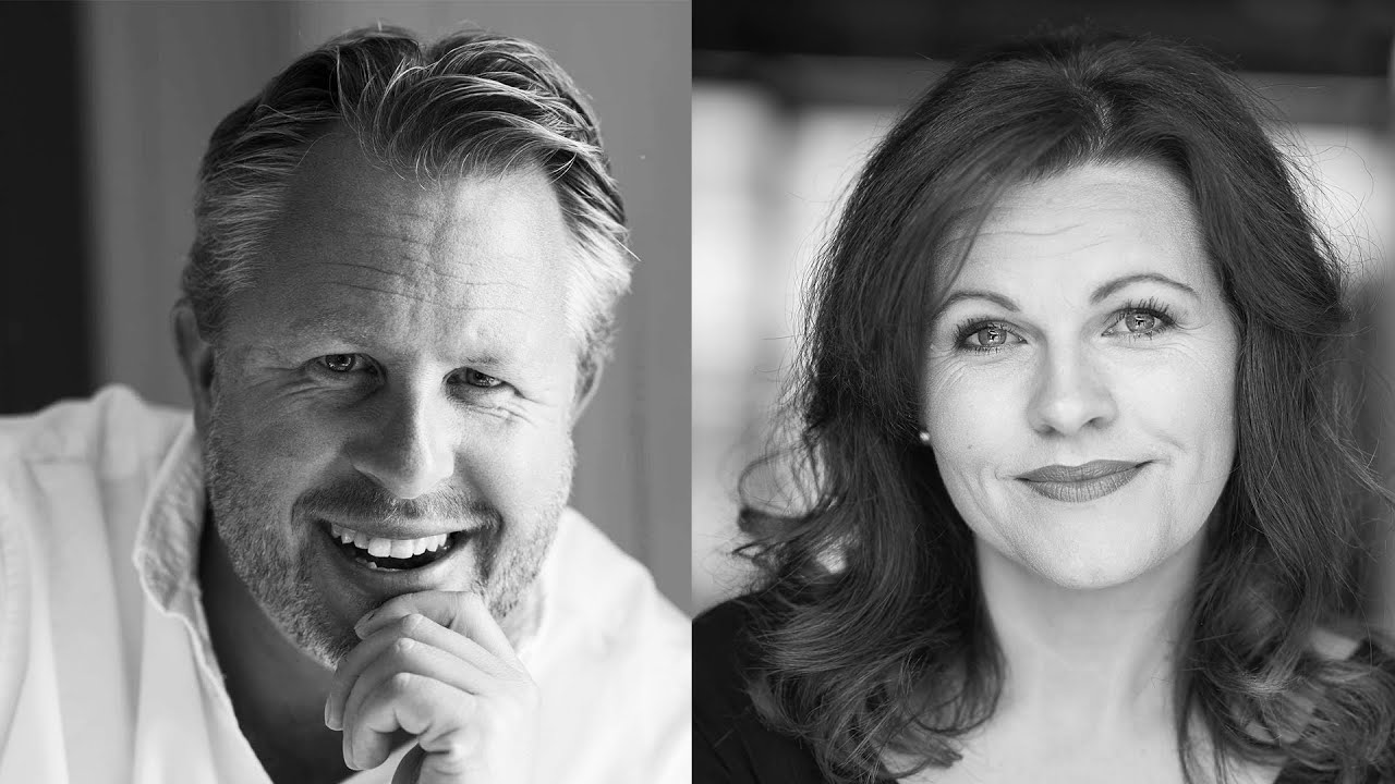 Digital julekonsert med Renate Gjerløw Larsen og Alexander Hermansen ...