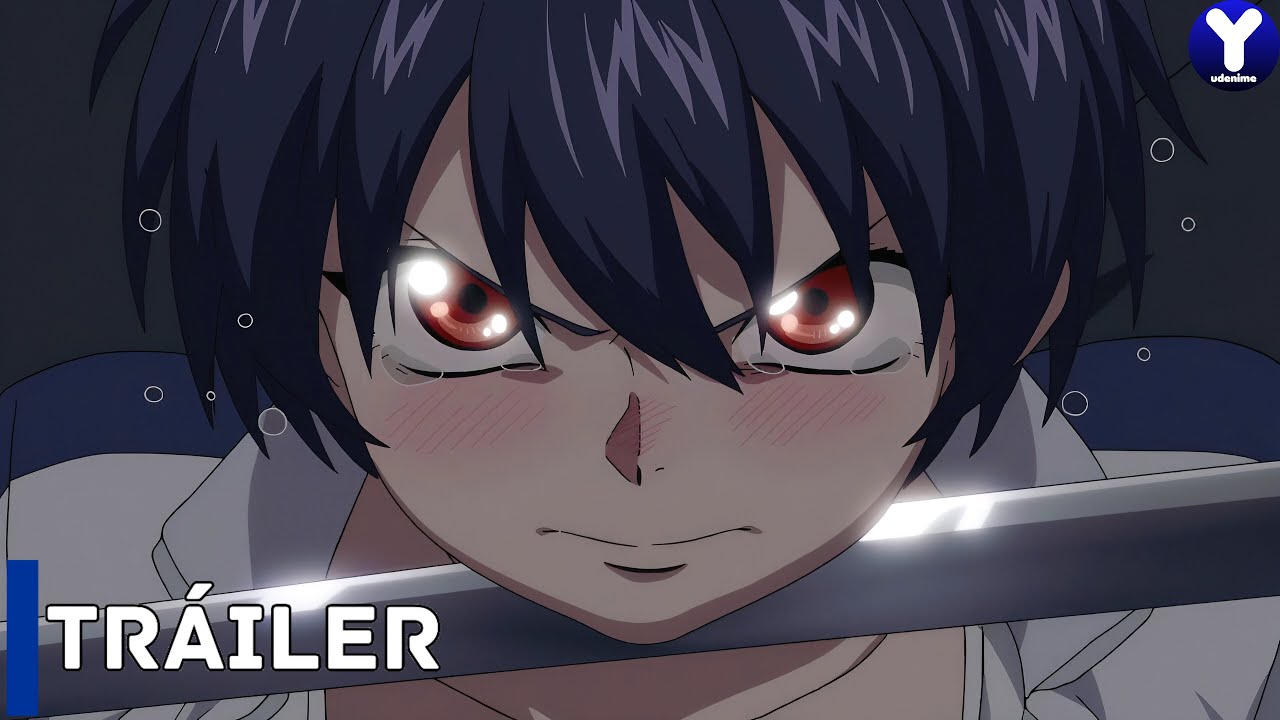 Undead Unluck | Tráiler 2 - YouTube